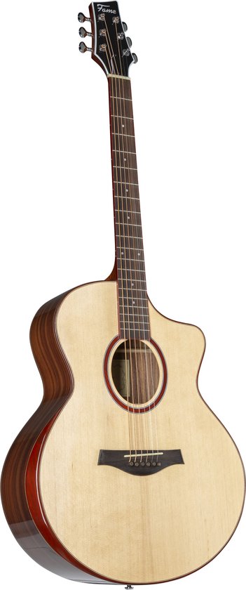Fame Artist Pro - Akoestische gitaar | bol