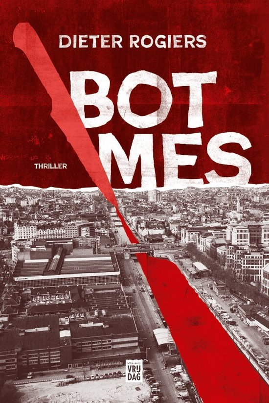 Bot mes (ebook), Dieter Rogiers | 9789464342031 | Boeken | bol