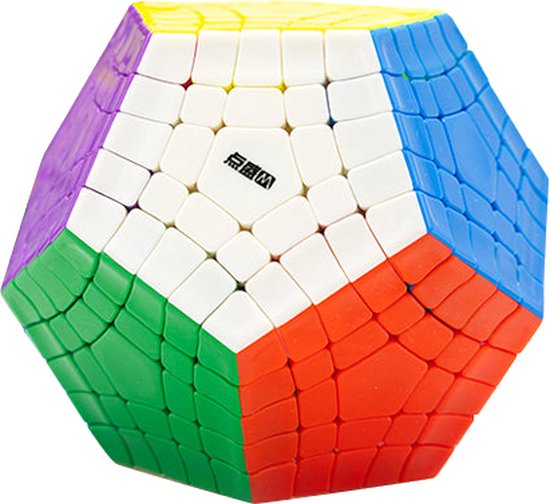 Diansheng Magnetic Gigaminx - Speed Cube - doublewsgifts.nl | Games | bol