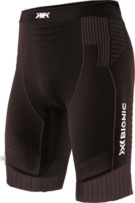 X-bionic Effektor G2 Korte Leggings Zwart XL Man | bol