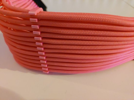 FormulaMod Extension Cable Set sleeved Pink | bol.com