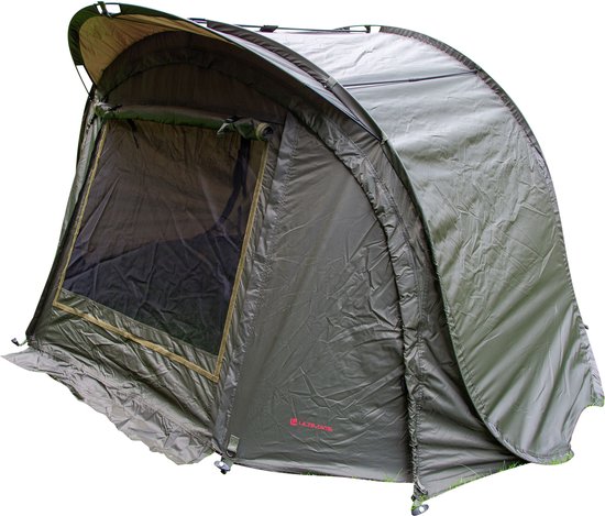 Ultimate Recon Pop-Up Shelter | Bivvy | bol.com
