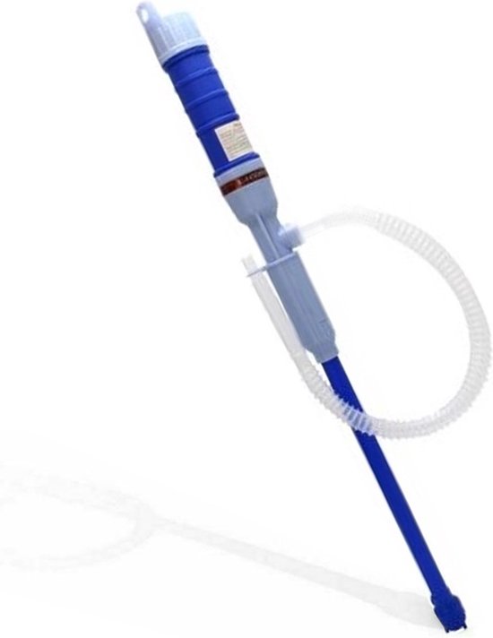 Zanora Elektrische Hevelpomp - 7 L/min - Inclusief 2xD-Cell batterijen ...