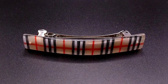 Patentspeld met geruit patroon diverse kleuren | bol.com