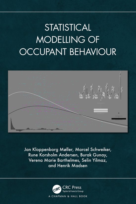 Statistical Modelling of Occupant Behaviour | 9781032334608 | Jan ...