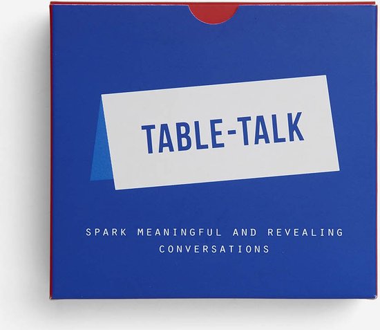 Table Talk | Games | bol