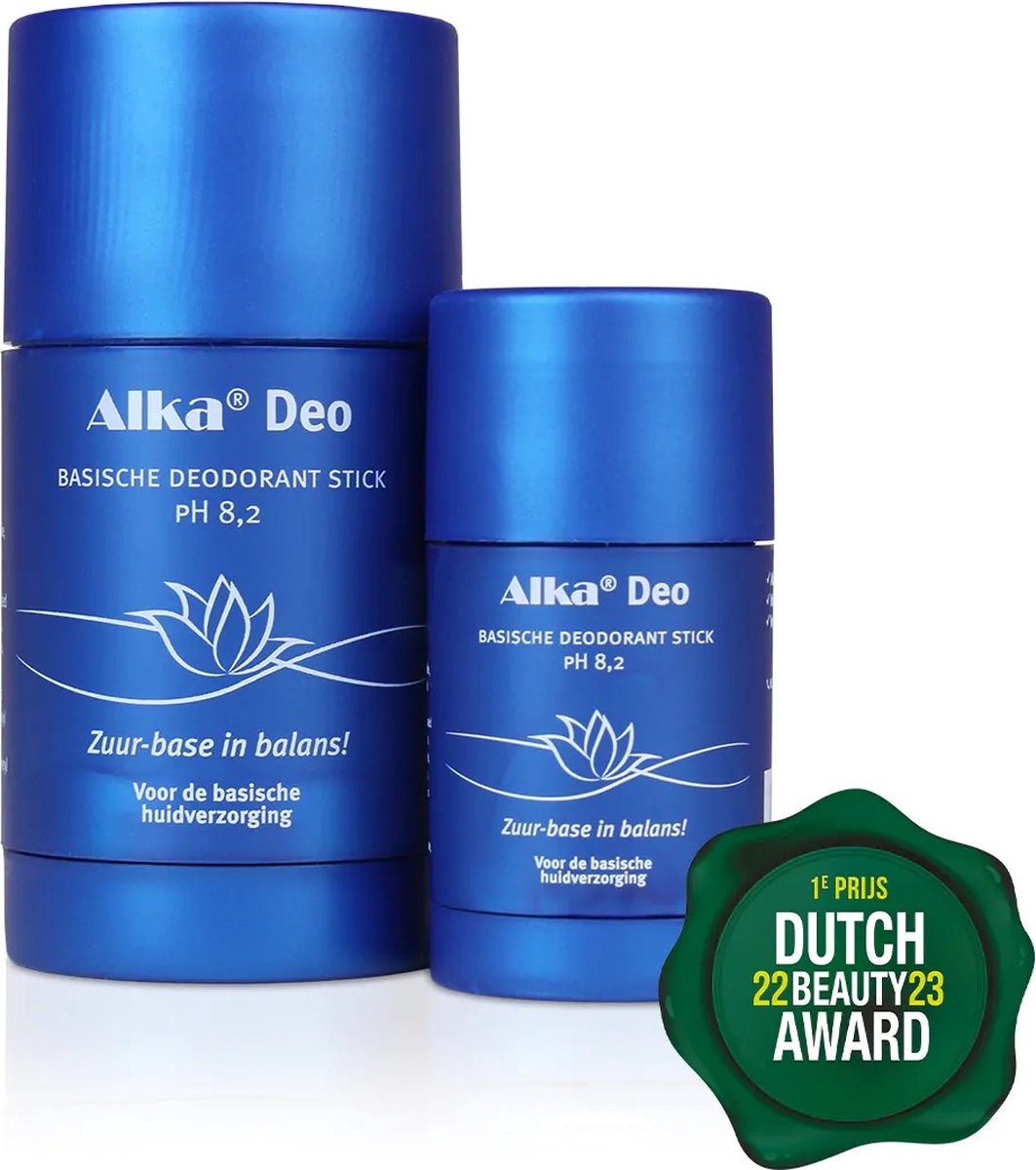 Alka® Deo - Basische Deo pH 8,2 - 25 ML | bol.com