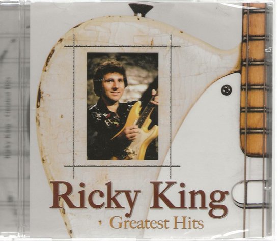 Ricky King Greatest Hits ( Guitar Instrumentals ), Ricky King | Muziek ...