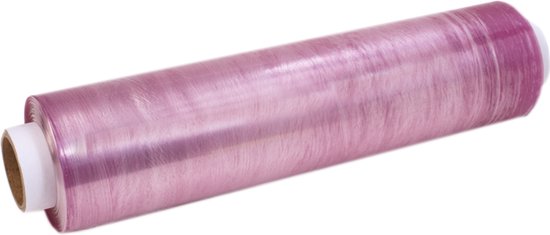 Depa Zelfklevend folie | Geperforeerd | 45x45cm 500m | Vershoudfolie ...