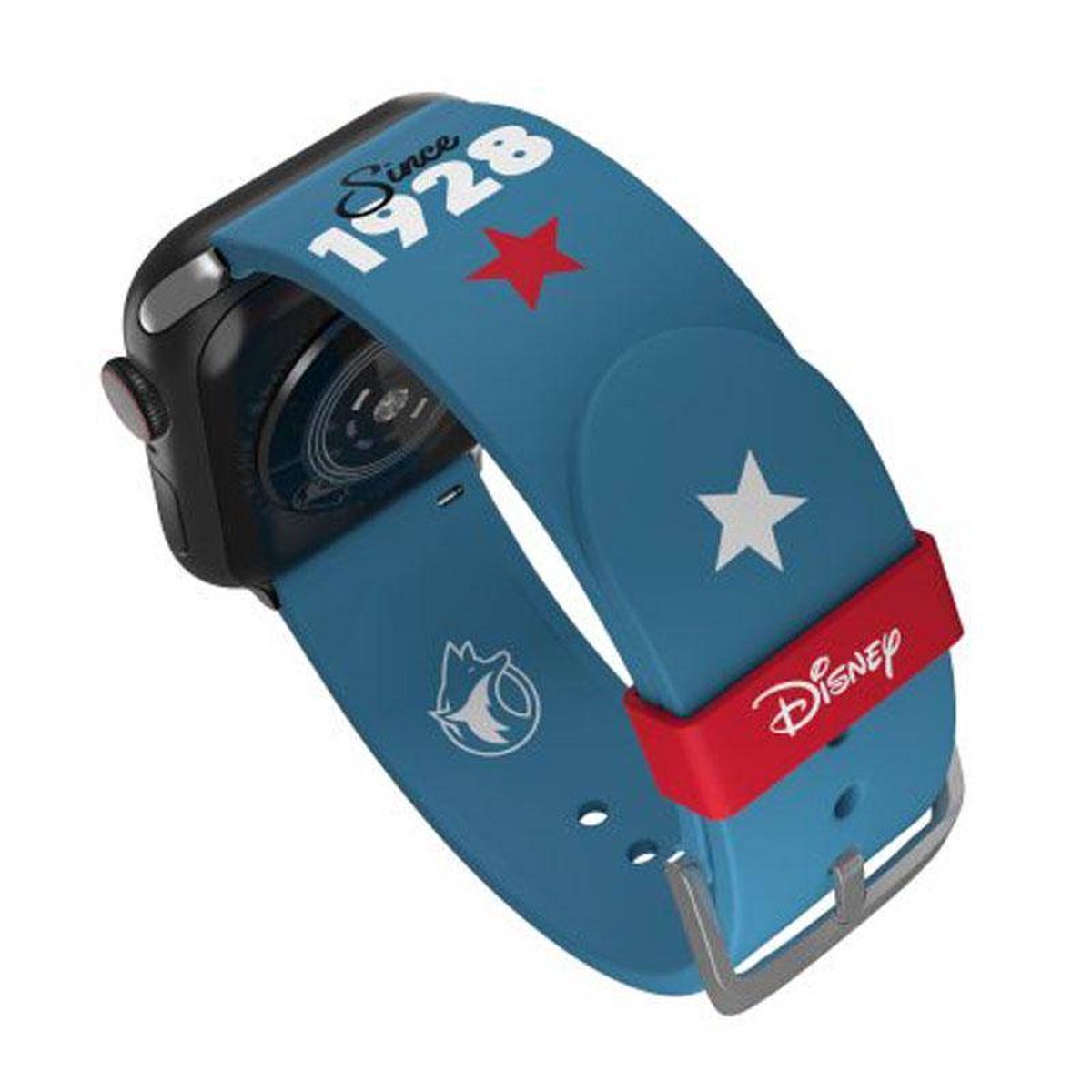 Moby Fox Disney Smartwatch-Wristband Mickey Mouse Classic Stars | bol