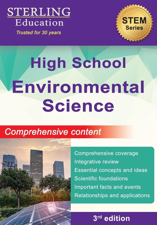 High School STEM Series - High School Environmental Science (ebook ...
