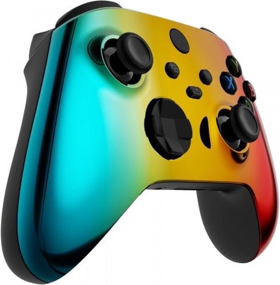 Clever Xbox Rainbow Controller | bol