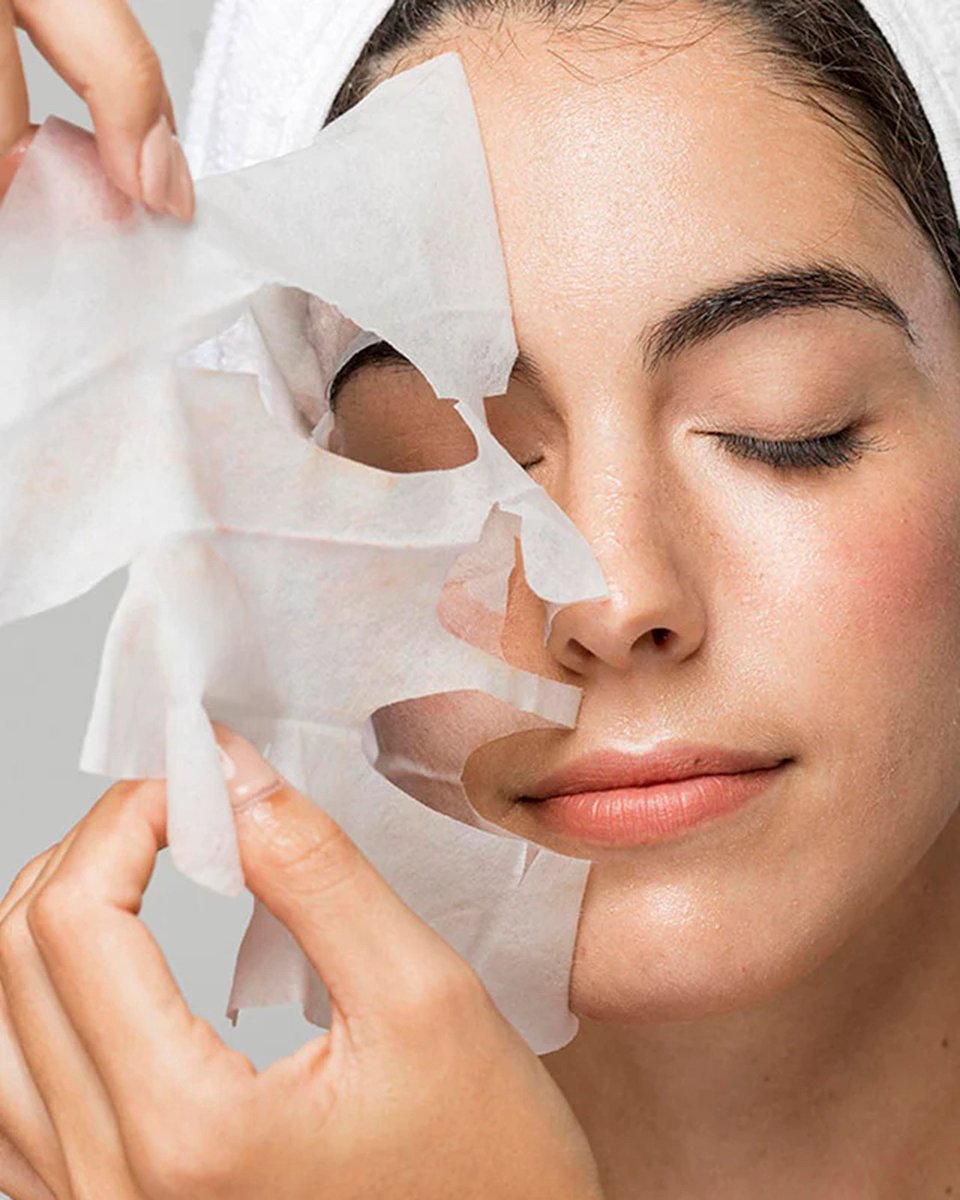 bubble't | Matcha, Aloe vera, Niacinamide Sheet Mask - Bubble Tea ...