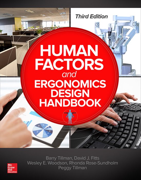 Human Factors & Ergonomics Design Handbk | 9780071702874 | Barry ...