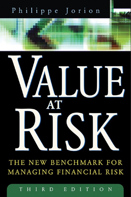 Value At Risk, Steven Kolpan | 9780071464956 | Boeken | bol
