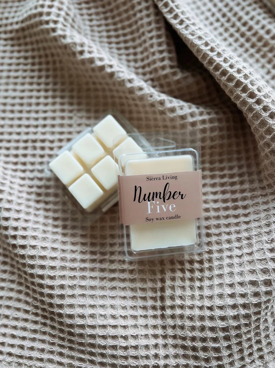 Scented Oasis Wax-Melt | Number Five | bol