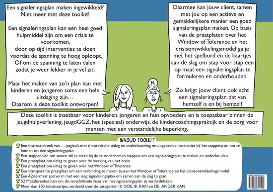 Toolkit Signaleringsplan voor kinderen en jongeren - stappenplan maken ...