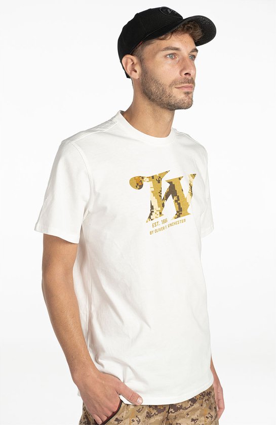 WINCHESTER T-shirt - Heren - Springer - Casual - Premium Jacht Merk ...