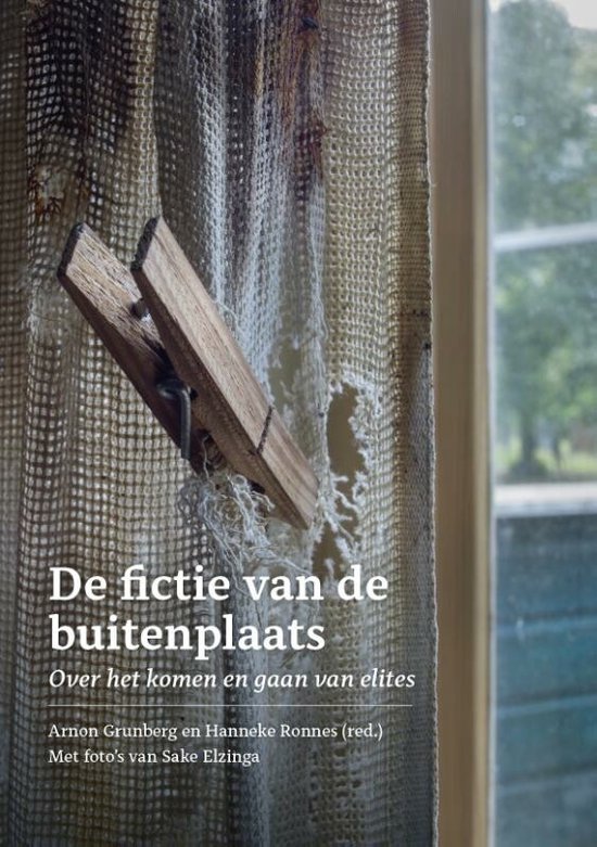 De fictie van de buitenplaats, Hanneke Ronnes | 9789023259879 | Boeken ...