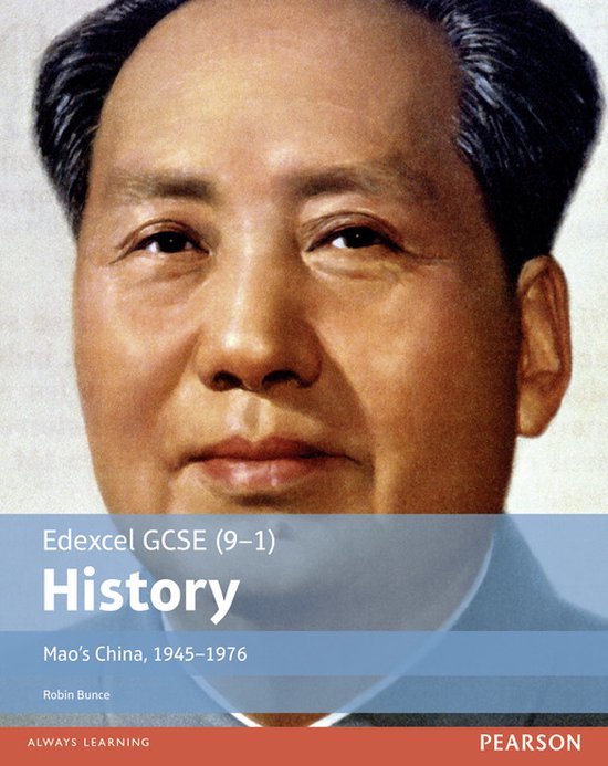 Edexcel GCSE 9-1 History Mao's China 194 | 9781292127354 | Robin Bunce ...