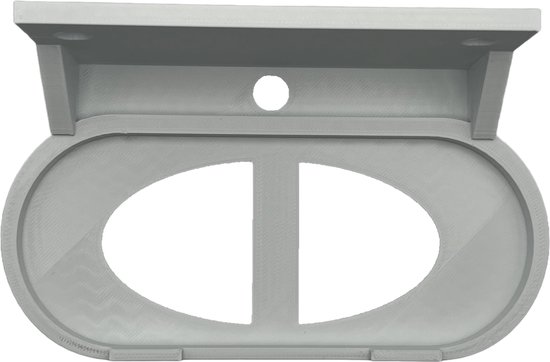 Google Nest Home Hub Wall Mount (2e generatie) - Gen 2 Houder - Stevig ...