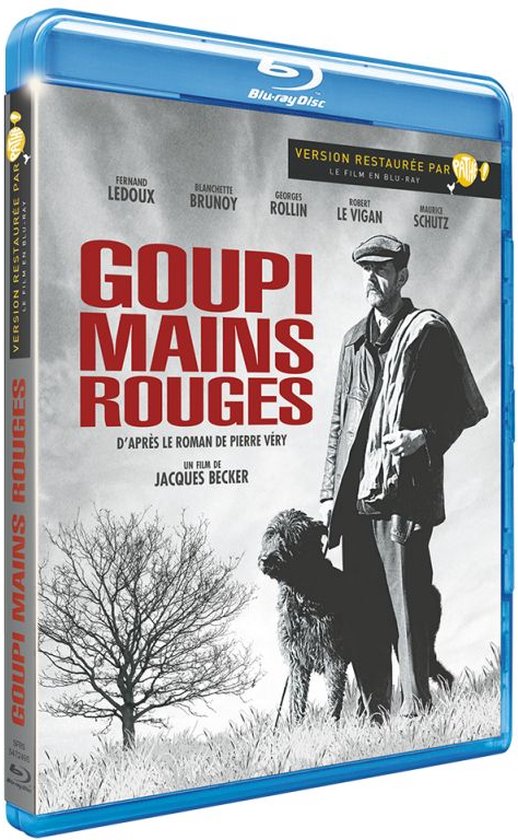 Goupi les mains rouges (Dvd), Niet gekend | Dvd's | bol