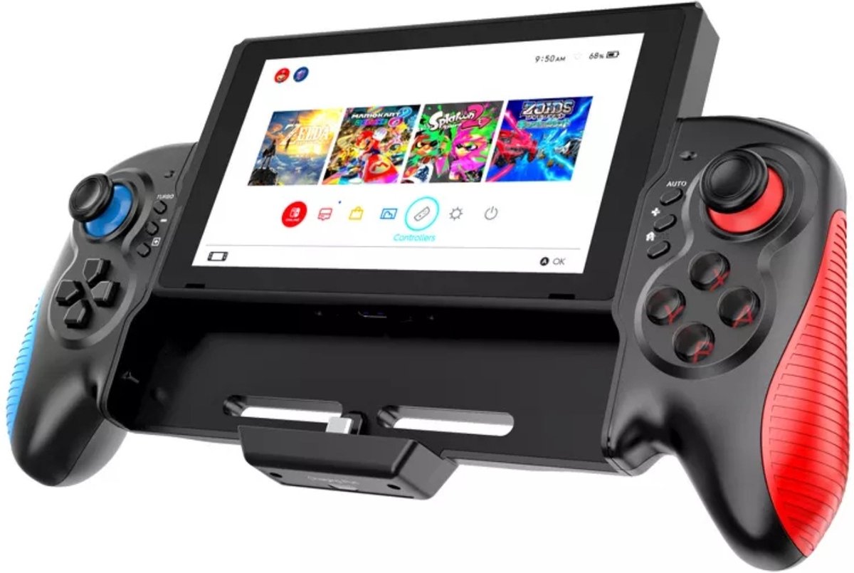 Joystick controller voor nintendo switch | bol.com