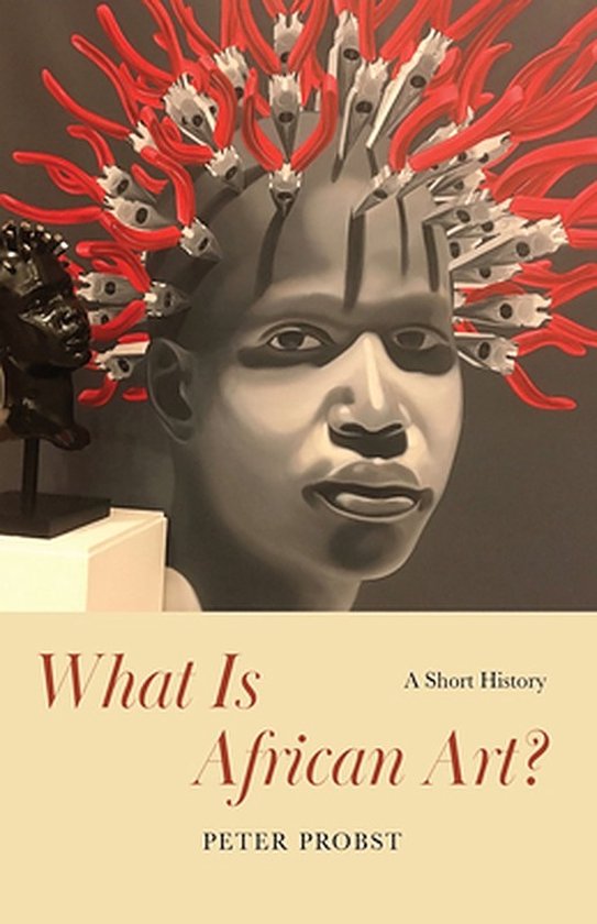 What Is African Art?, Peter Probst | 9780226793153 | Boeken | bol