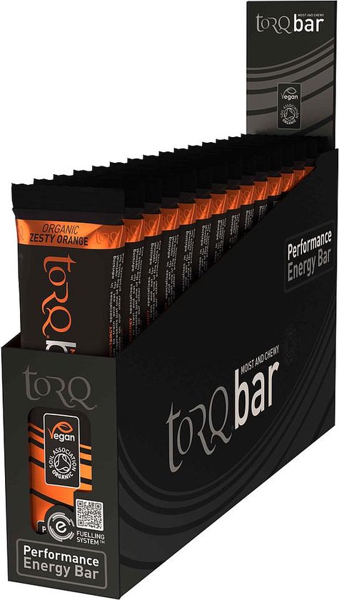 Torq BAR Bio (Doos van 15) | bol