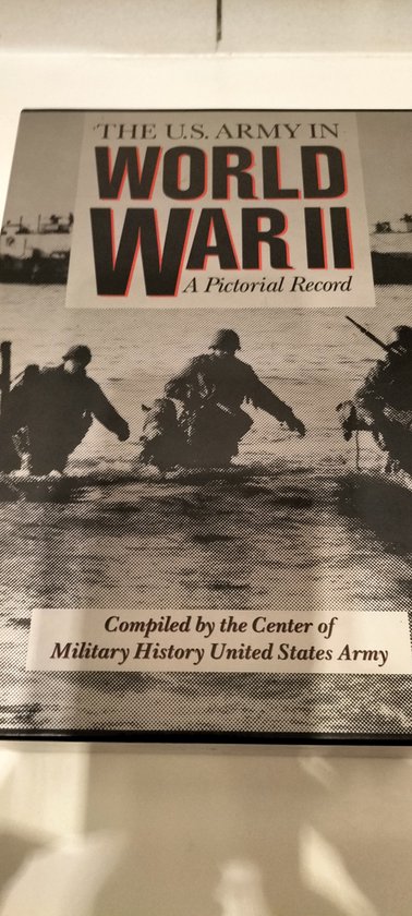 United States Army in World War II | 9780896600102 | Center Of Military ...