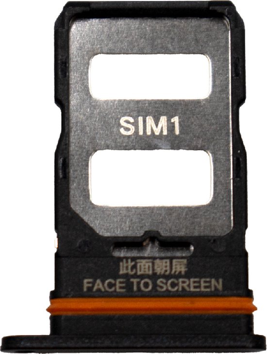 MMOBIEL Dual SIM Tray Houder Vervanging Compatibel met Xiaomi Poco X5 ...