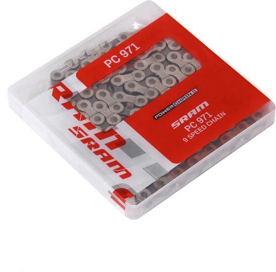 Sram Power Chain II PC 971 (9-voud) | bol