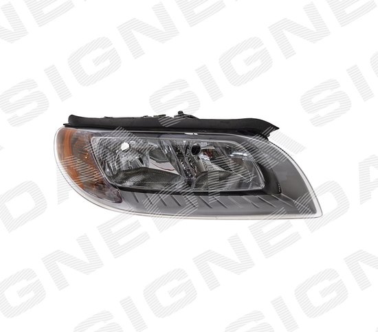 KOPLAMP VOOR VOLVO V70 2007-2016 31214352 Rechts | bol
