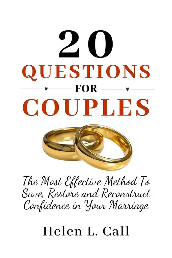 20 Questions for Couples (ebook), Helen L. Call | 1230006804305 ...