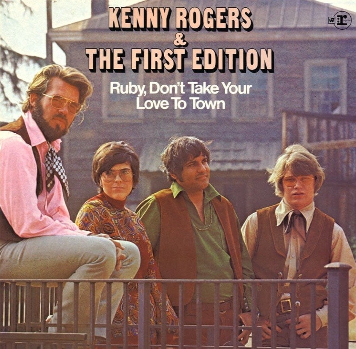 Kenny Rogers - Ruby Don't Take Your Love To Town (CD), Kenny Rogers | Muziek | bol