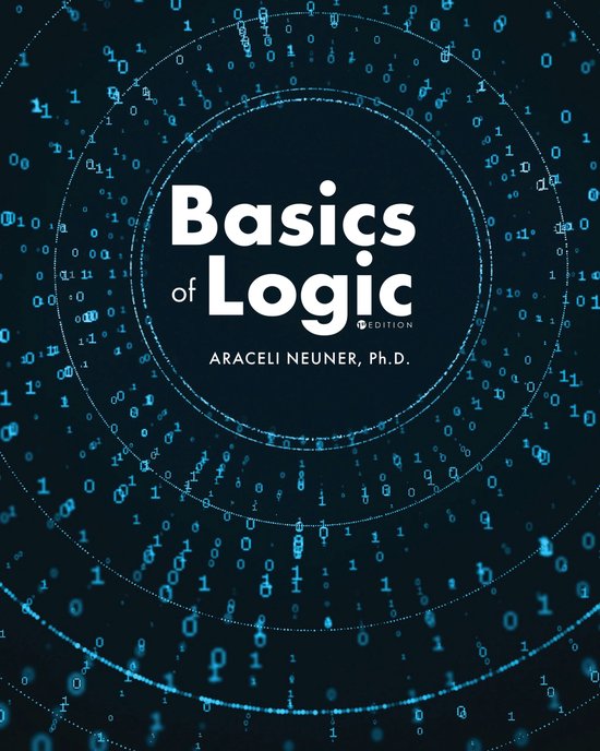 Basics of Logic | 9781793538222 | Araceli Neuner | Boeken | bol