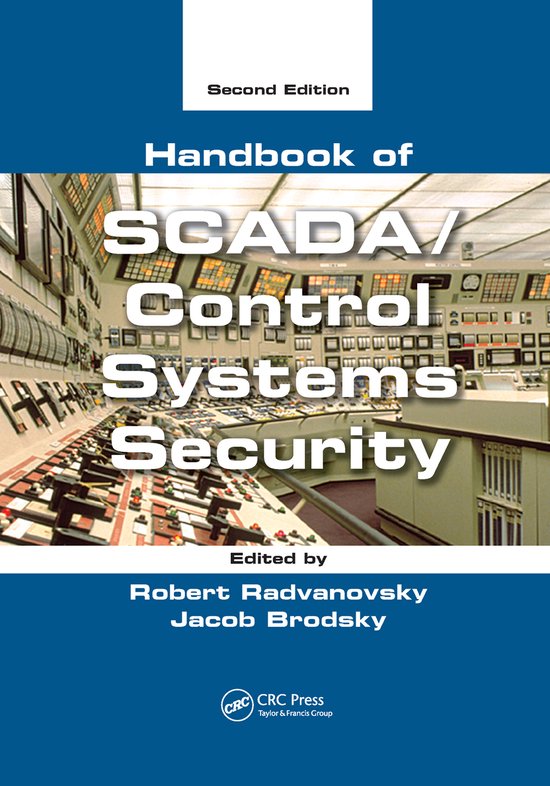 Handbook of SCADA/Control Systems Security | 9780367596668 | Burt G. Look | Boeken | bol