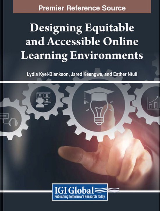 Designing Equitable and Accessible Online Learning Environments ...