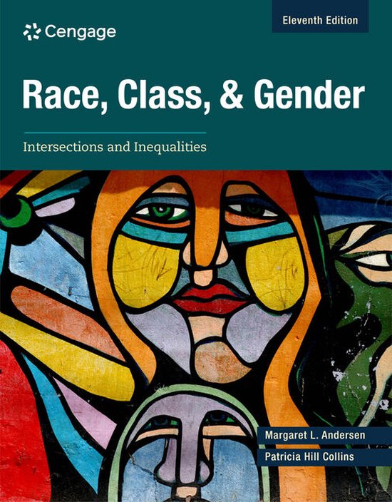 Race, Class, and Gender, Margaret Andersen | 9780357894378 | Boeken | bol