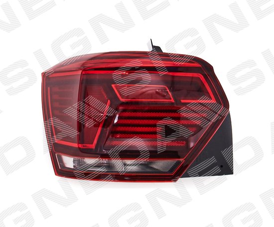 Achterlicht VOOR VW POLO VI 2017- 2G0945207B Links TYC | bol