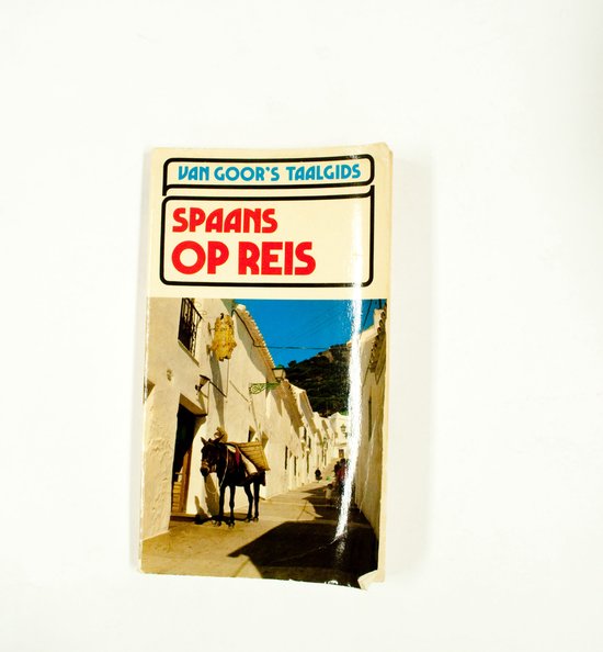 Spaans op reis, Wentholt | 9789000022434 | Boeken | bol.com