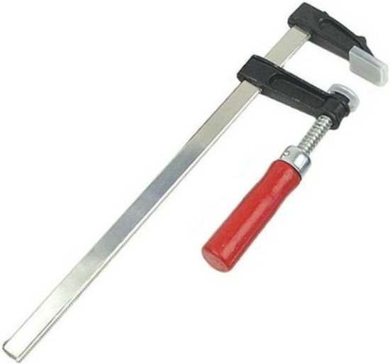 Jeu de pinces à dégagement rapide - 2x - acier galvanisé - plage 150 et ...