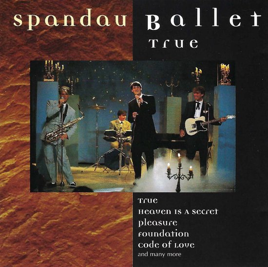 Spandau Ballet - True, Spandau Ballet | Muziek | bol
