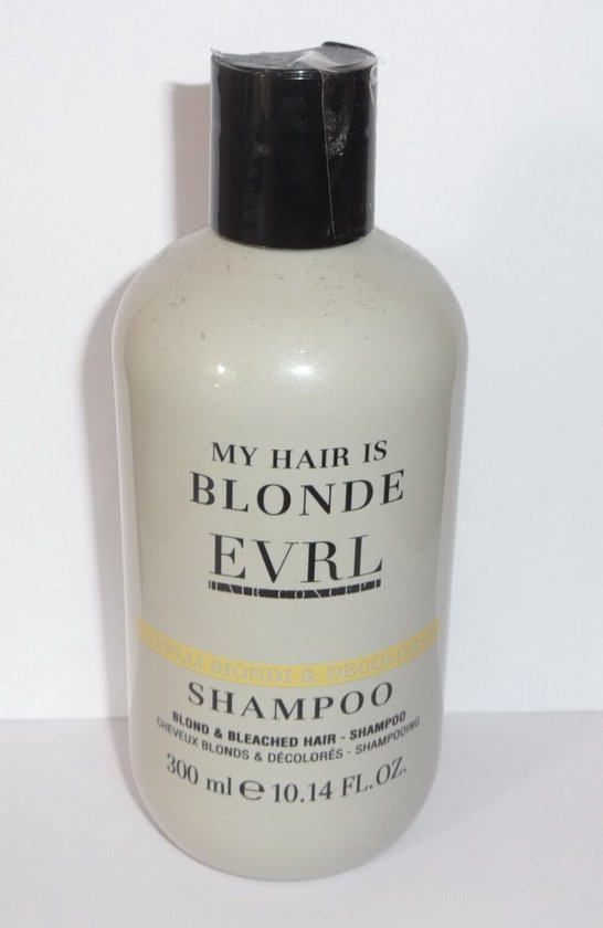 EVRL Hair Concept Blondiert oder Coloriert Shampoo 300ml | bol