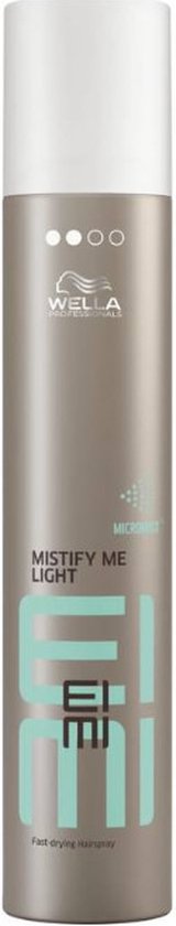 Wella Professionals Eimi Mistify Me Light 300 Ml | bol