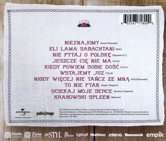 TULIA: Tulia [CD], TULIA | CD (album) | Muziek | bol