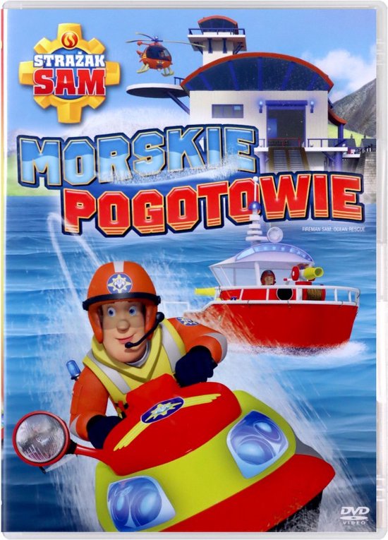 Brandweerman Sam [DVD] (Dvd), Andrew Hodwitz | Dvd's | bol