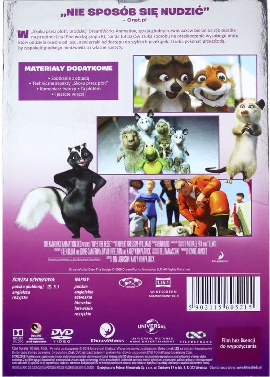 Beesten bij de Buren [DVD] (Dvd), Garry Shandling | Dvd's | bol