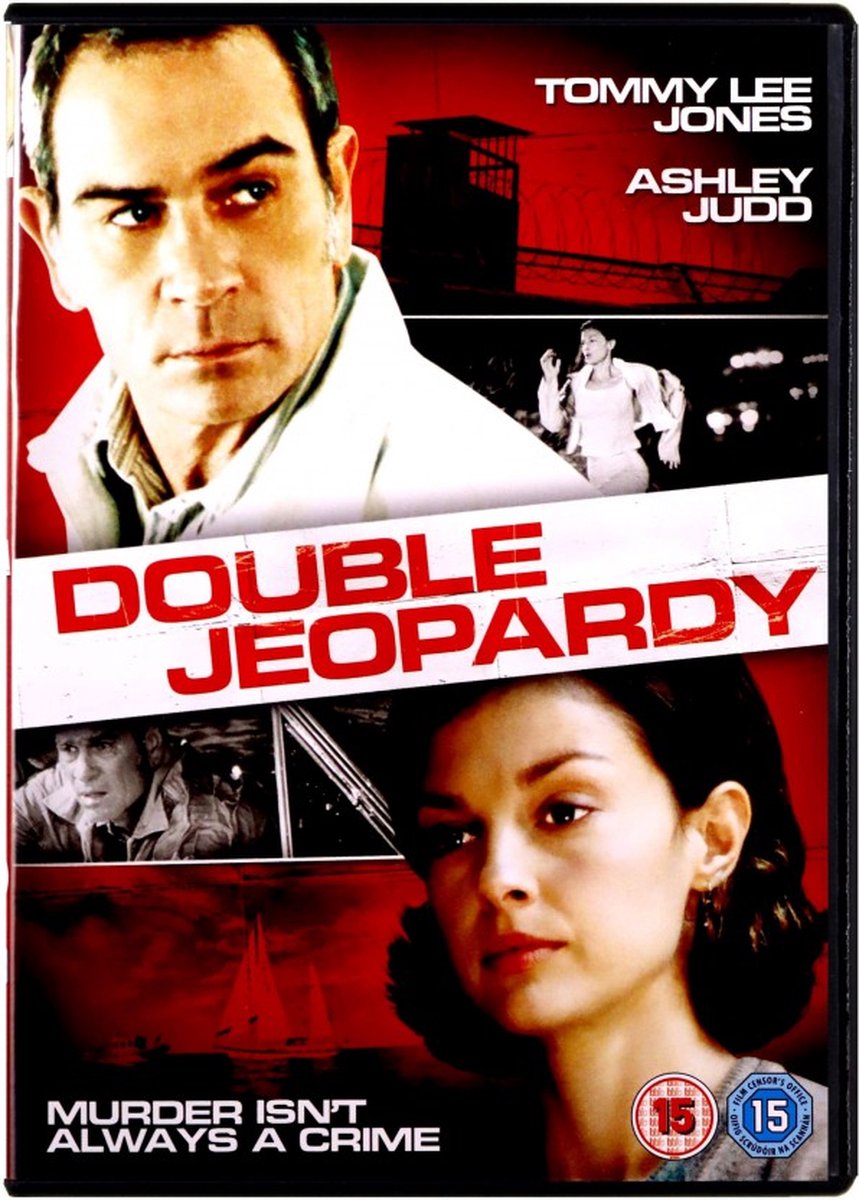 Double Jeopardy (Dvd), Ashley Judd | Dvd's | bol.com
