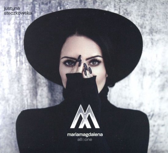 Justyna Steczkowska: Maria Magdalena. All is One [CD], Justyna ...